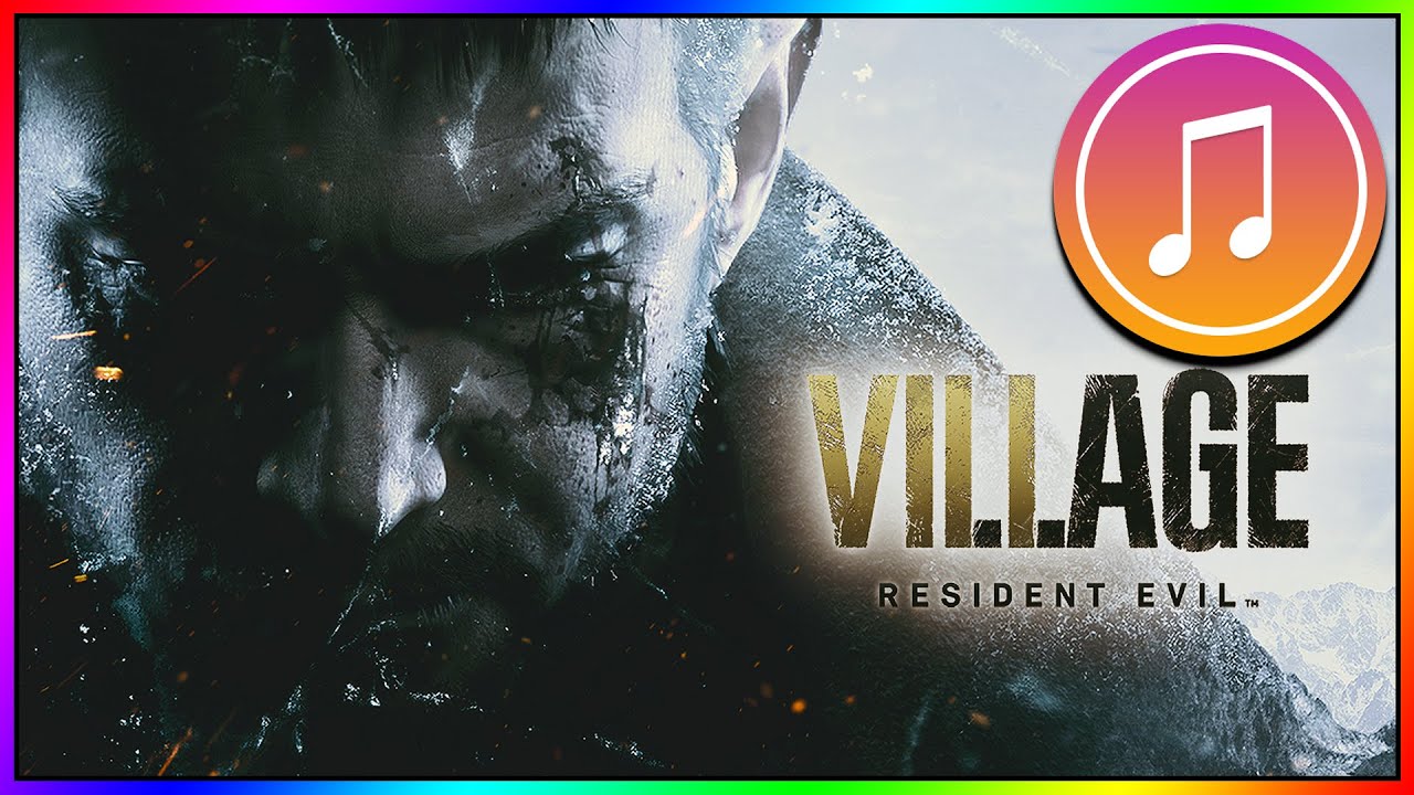 🎮🎵 BABY FETUS MONSTER BOSS FIGHT | Resident Evil 8: Village [OST ...