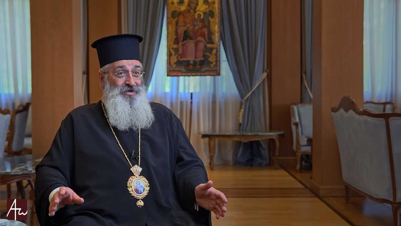 Χριστούγεννα: Η Μητρόπολη των Εορτών - Σεβασμιώτατος Μητροπολίτης ...