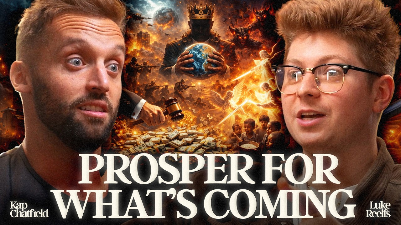 End Times -- Kingdom Prosperity vs The Antichrist System. - YouTube