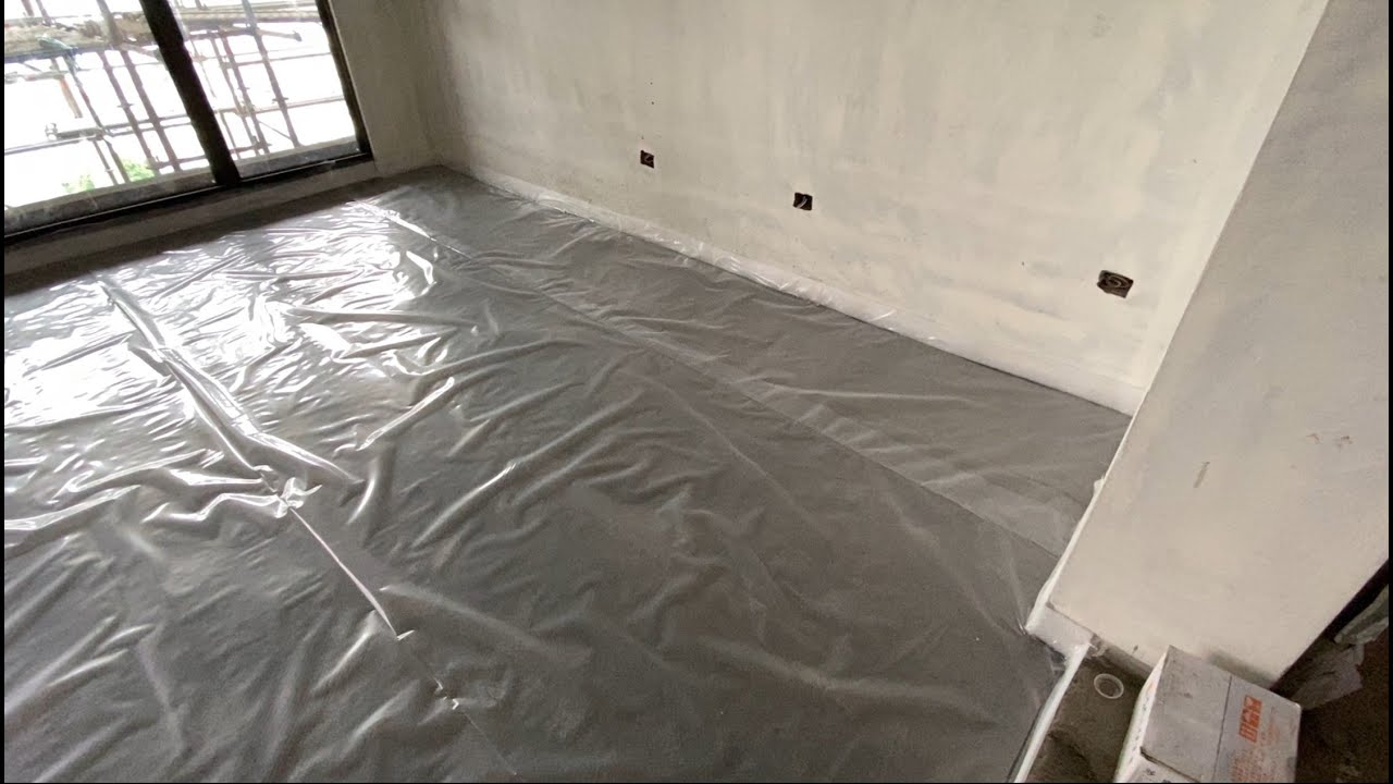 住家樓板隔音墊(enkasonic)~環協工程 - YouTube