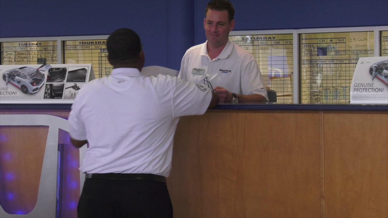 Employee Spotlight Patrick Jones - YouTube