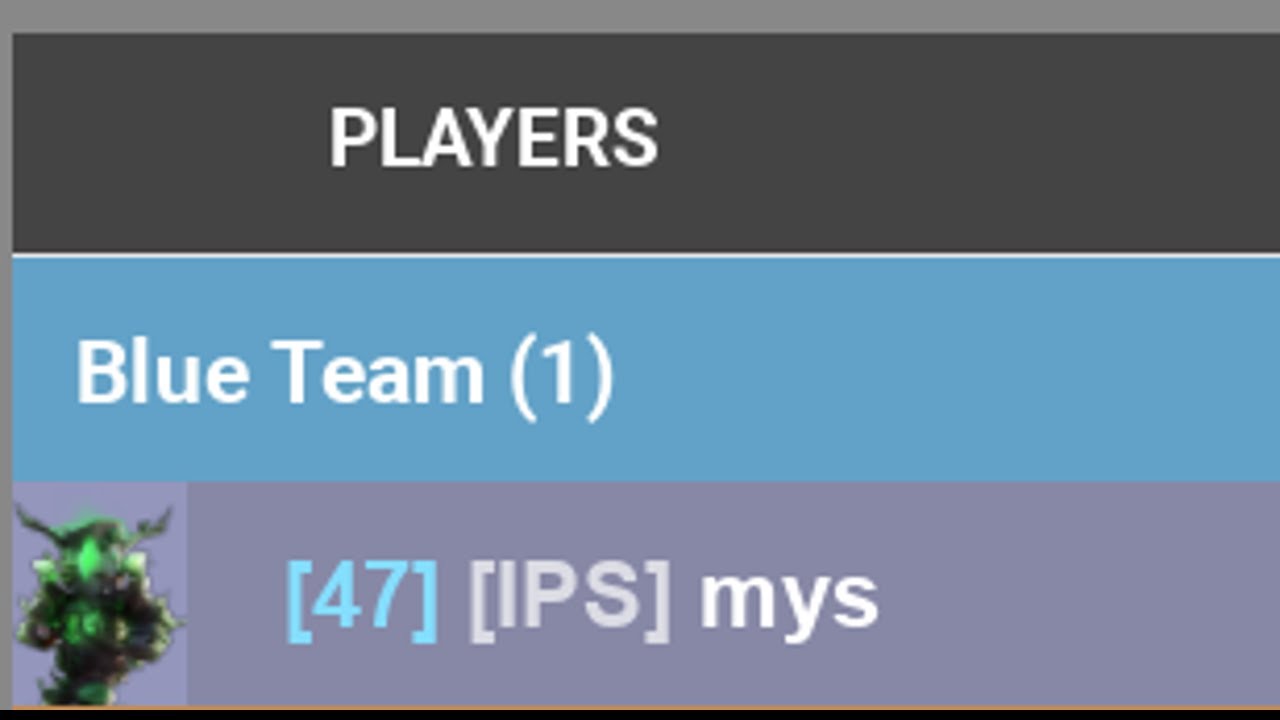 IPS Clan member Turns Off Streamer mode for the Very First time ...