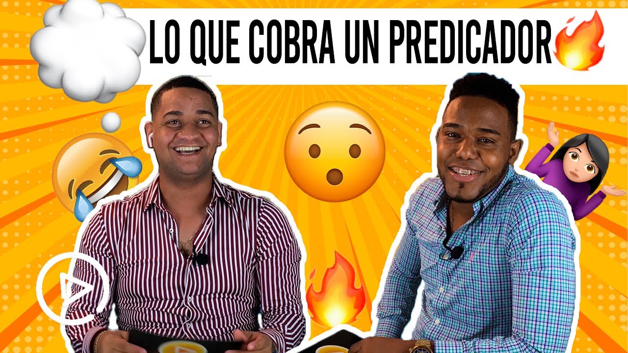 Revequenda - CONFESIONES ENTRE PREDICADORES CRISTIANOS - YouTube