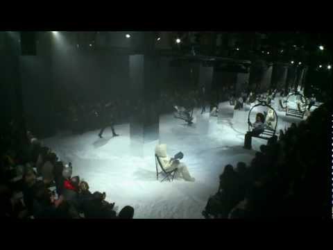 Moncler Gamme Rouge Autumn-Winter 2012/13 Show