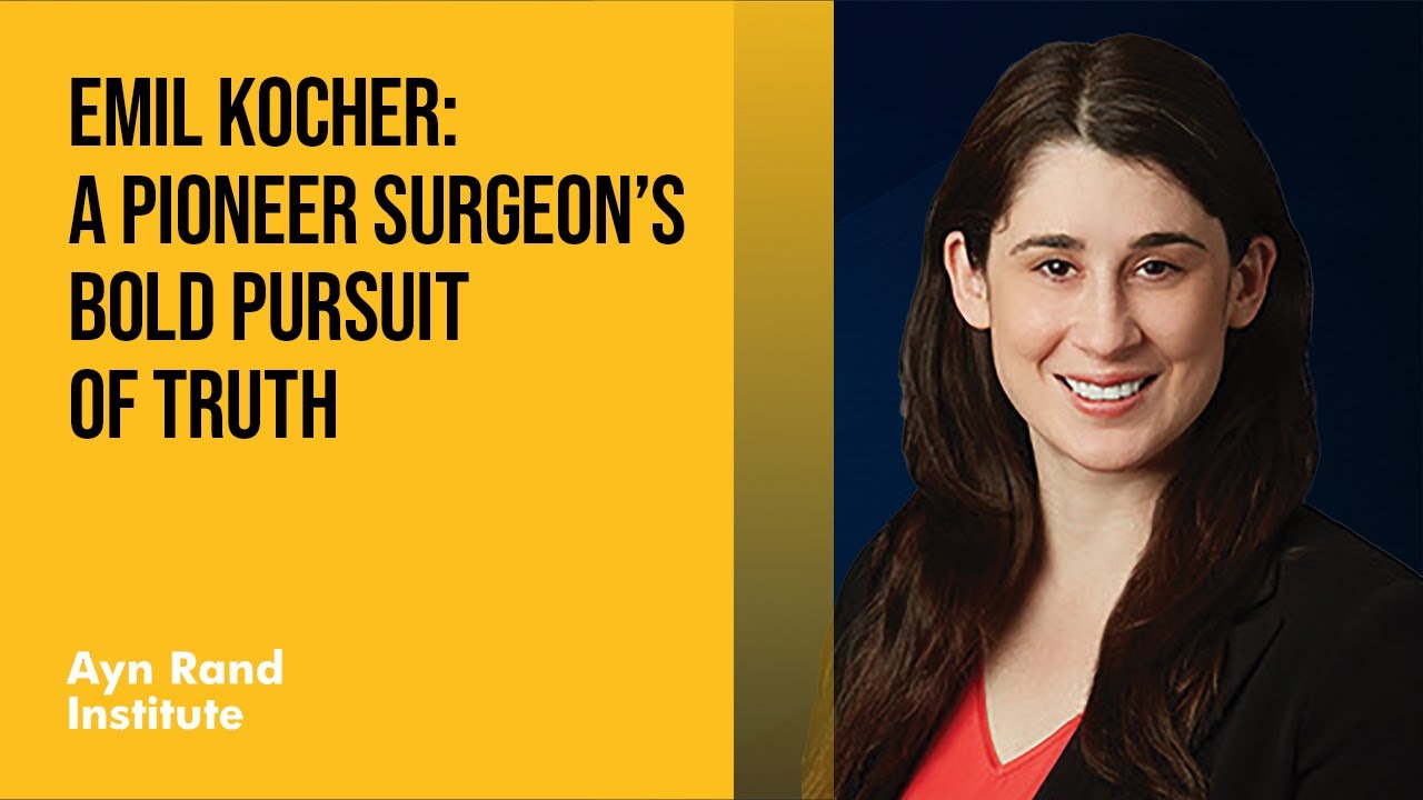 Emil Kocher: A Pioneer Surgeon's Bold Pursuit of Truth by Laura Mazer ...