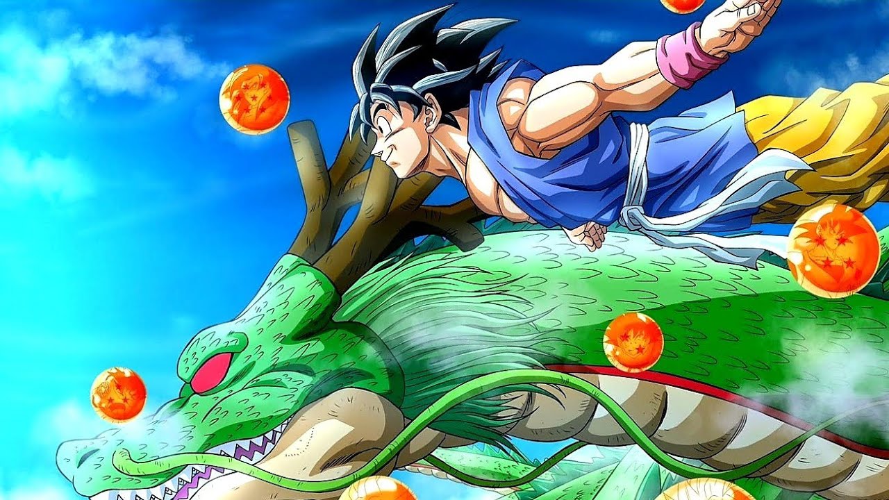 Complete Timeline Of Dragon Ball - YouTube