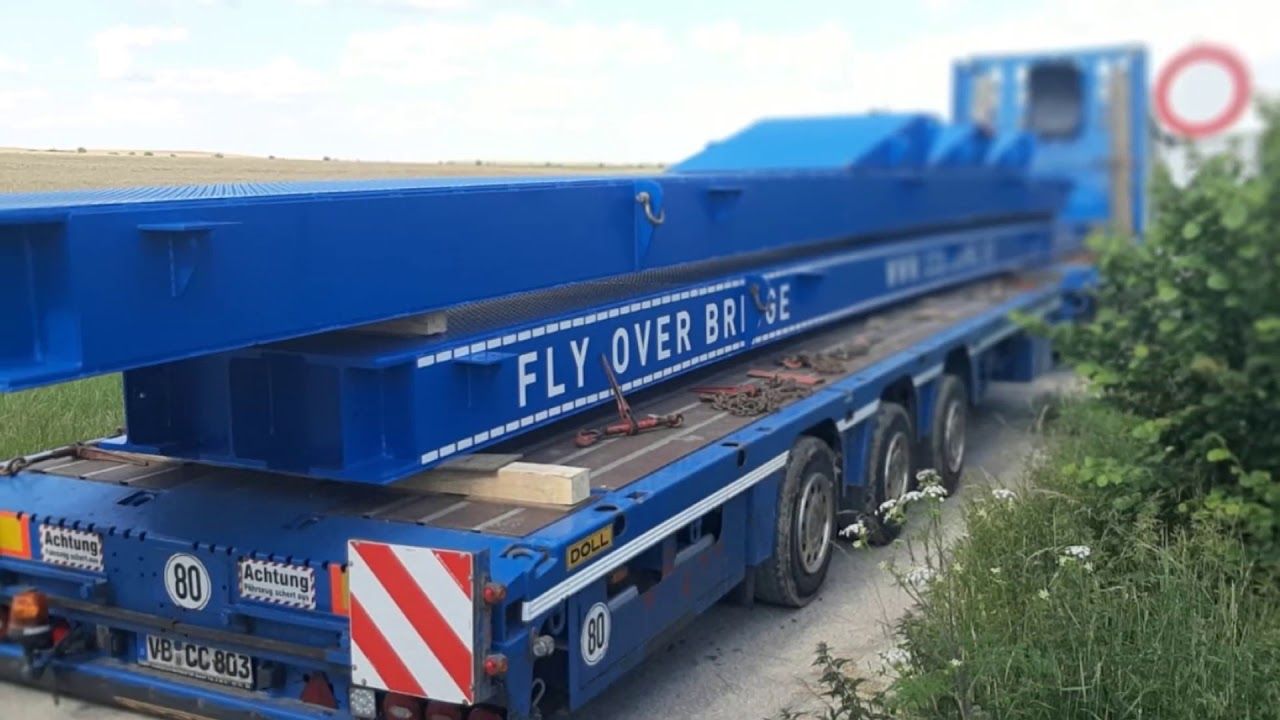 Fly Over Bridge - YouTube