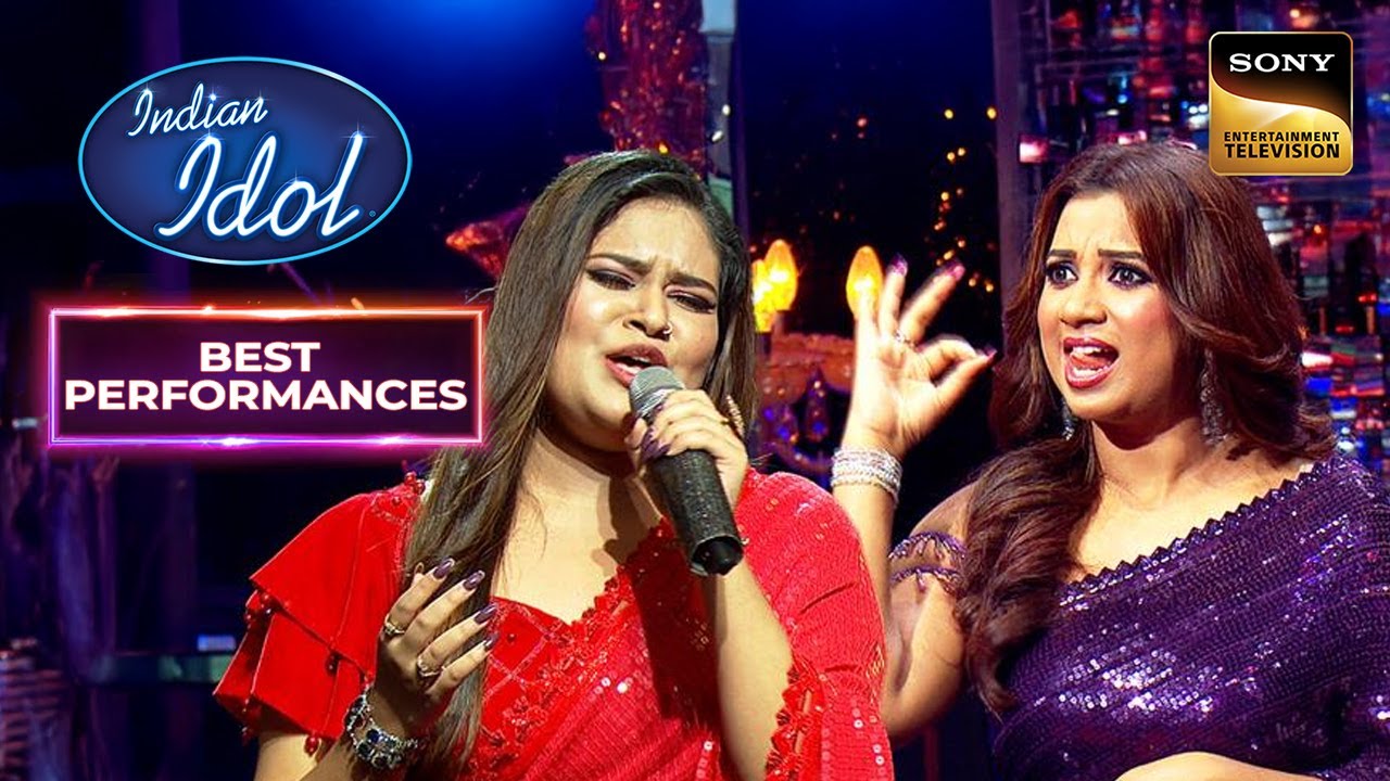 6 Finalist ने दिया Super Hit Performance | Indian Idol S15 | Best ...