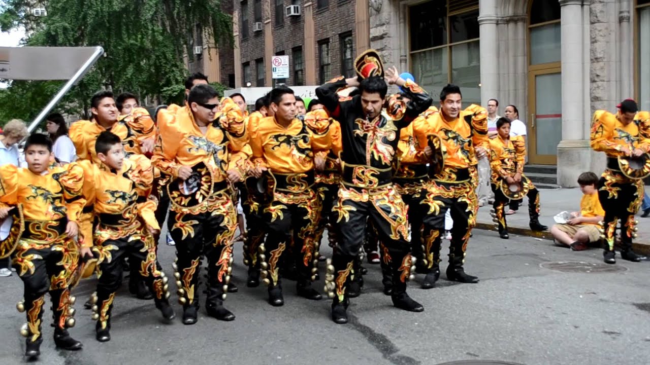 SS Va USA at Dance Parade New York 2011 - YouTube