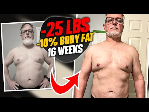 How a 53-Year-Old Lost 25 Lbs Proving Age is Just A Number | Tonal Transformation | Jackson Bloore
