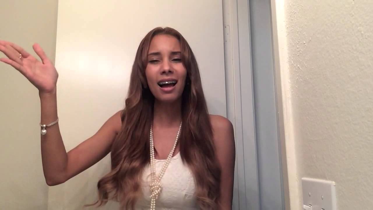 Ashley T's Contest Audition - YouTube