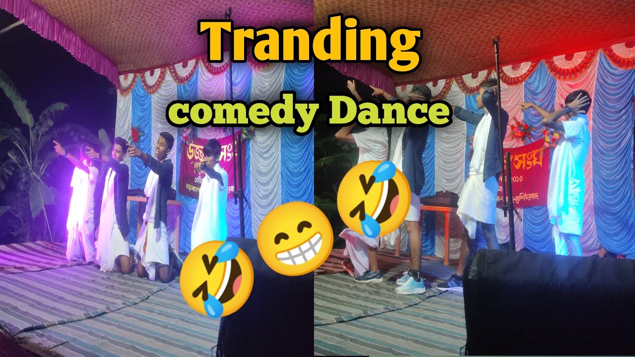 😁Mixing Comedy Dance...🤣🤣 ️||Tranding comedy Dance ||Dance cover by ...