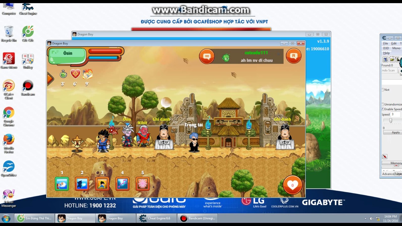 kaiokenc99 test chim chipi san mabu xui wa - YouTube