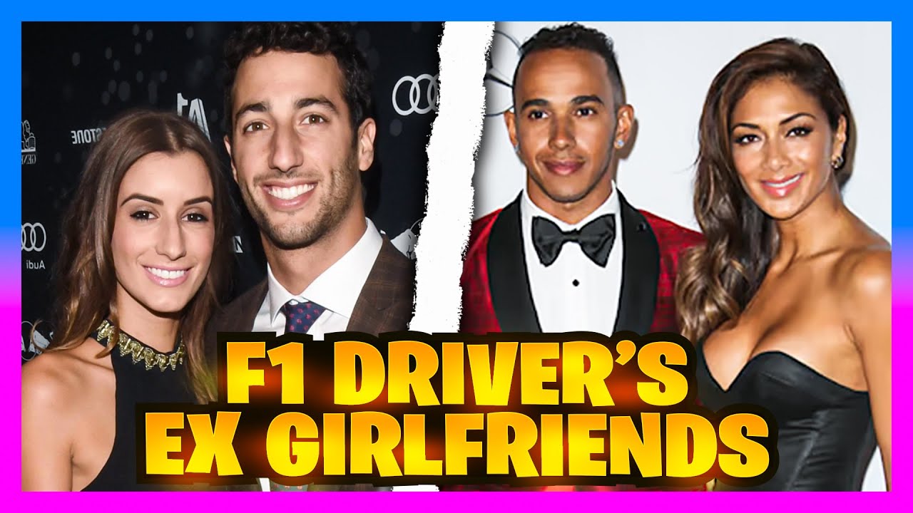 F1 Drivers' Ex-Wives & Ex-Girlfriends - YouTube