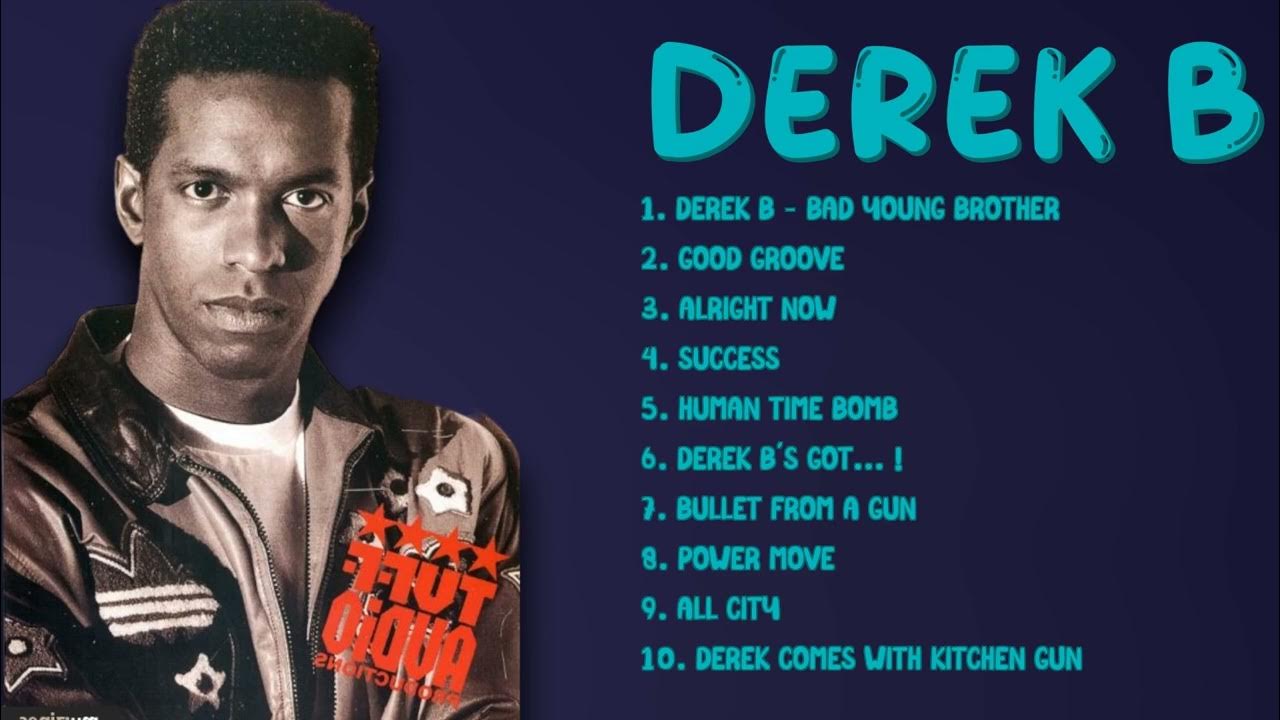 Derek B-Year's top chart-toppers roundup: Hits 2024 Collection-Premier Tunes Lineup-Correlated ...