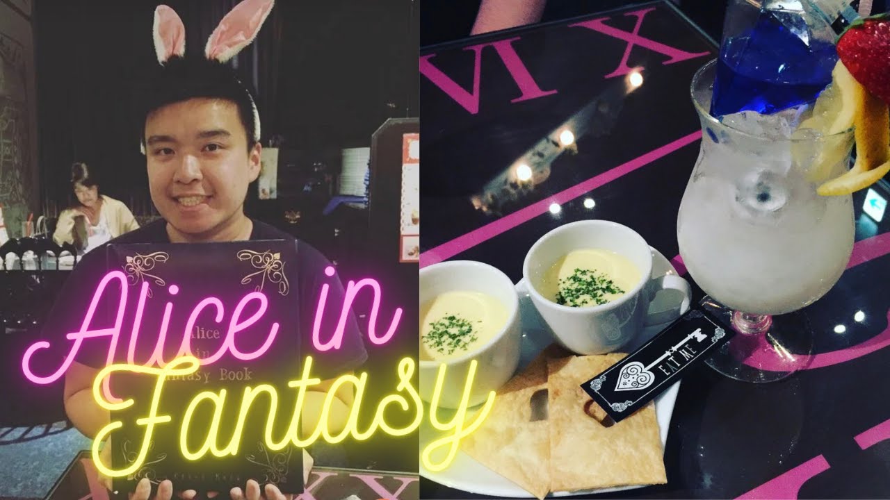 Immersing Yourself in Wonderland: A Magical Adventure through Tokyo's ...