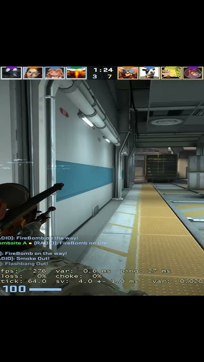 I MISS CSGO (Crazy 4k!!!) - YouTube