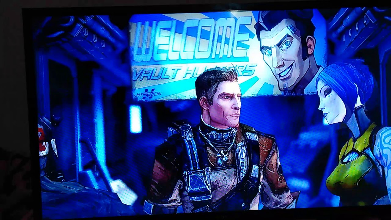 Borderlands 2 theme song - YouTube