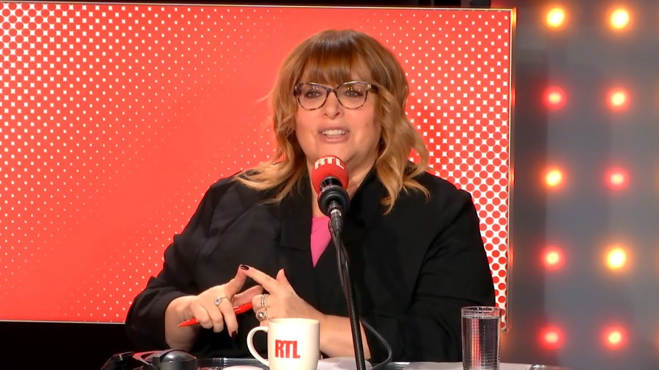 Caroline Diament ne dort plus depuis 7 jours - YouTube