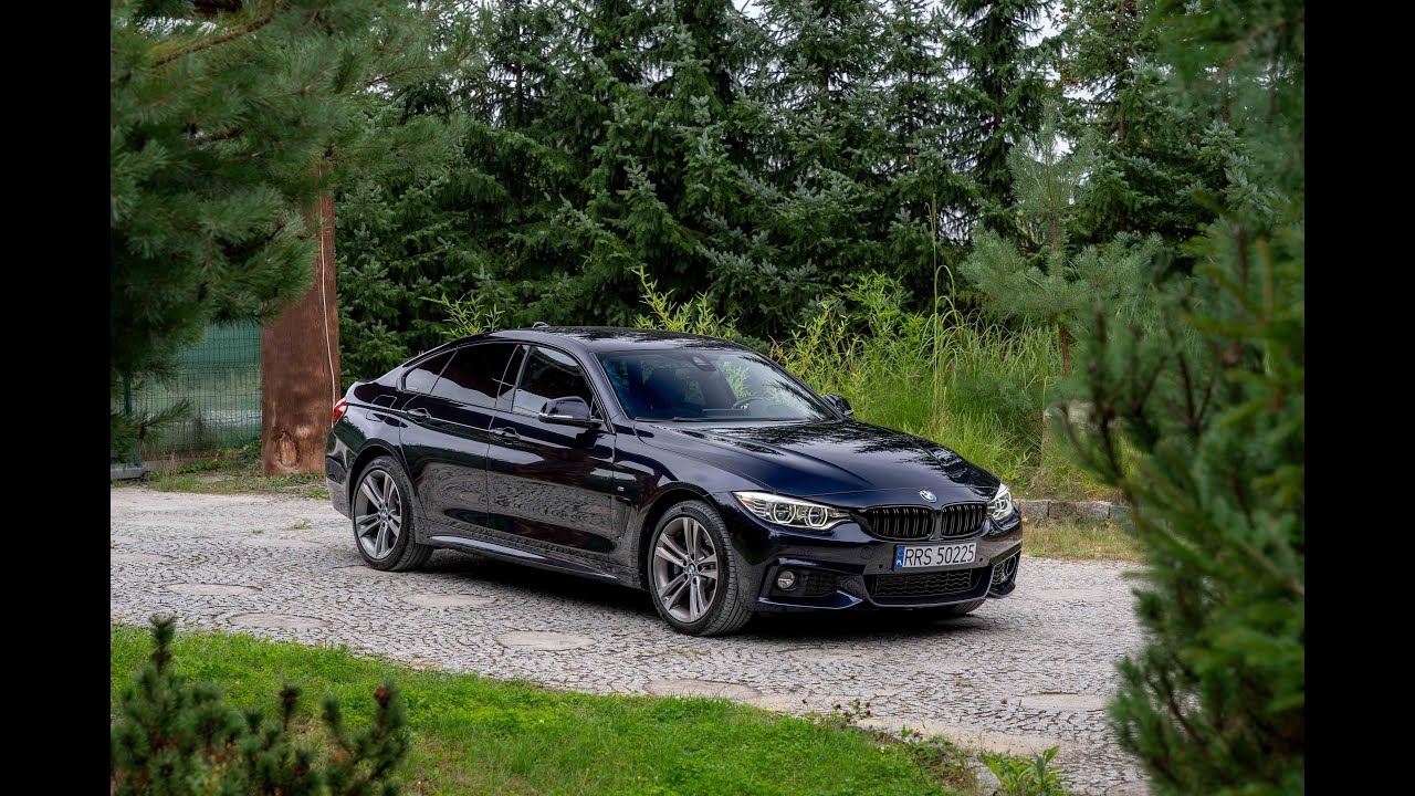 BMW Seria 4 430D F36 / 3.0 258KM / Gran Coupe / M Sport / xDrive ...