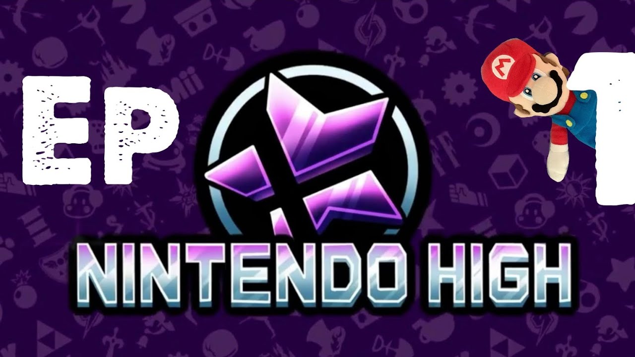 Gaming Bowser “Mario reacts to Nintendo High (Episode 1)” - YouTube