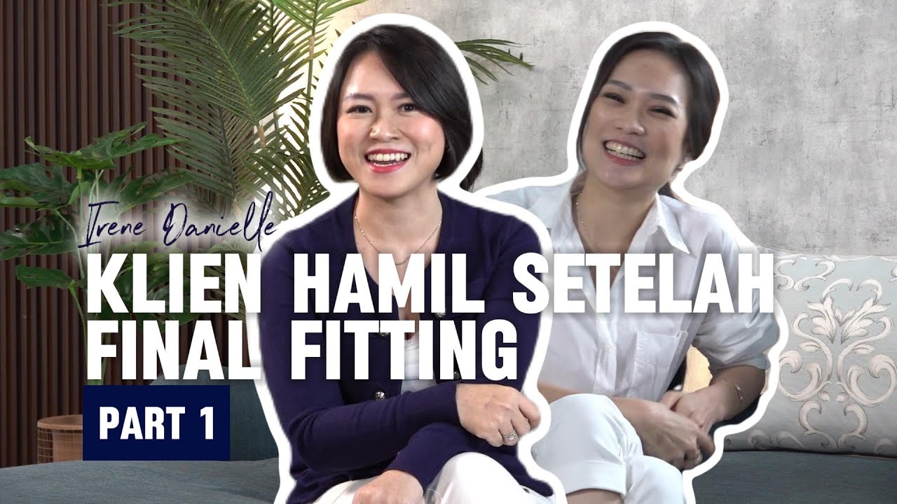 OTW - IRENE DANIELLE RINTIS KARIR DARI PEGAWAI TANAH ABANG | PART (1/2) - YouTube