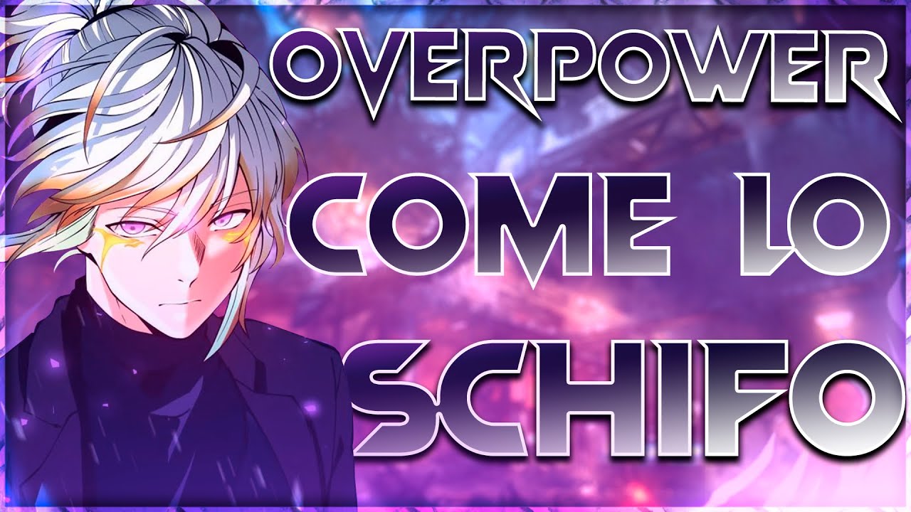 TOP 10 ANIME da VEDERE con un PROTAGONISTA OVERPOWER #1 - YouTube