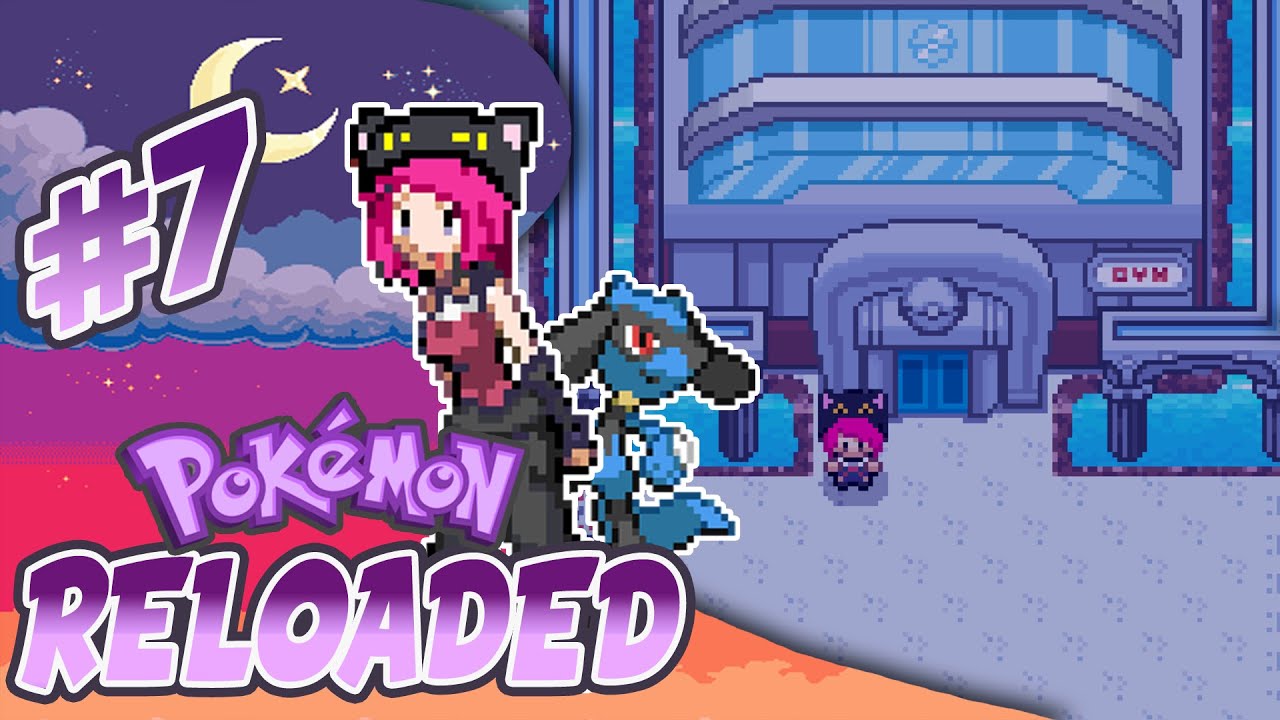 Pokémon Reloaded Ep: 7 | NOS LO PONEN DIFÍCIL - YouTube