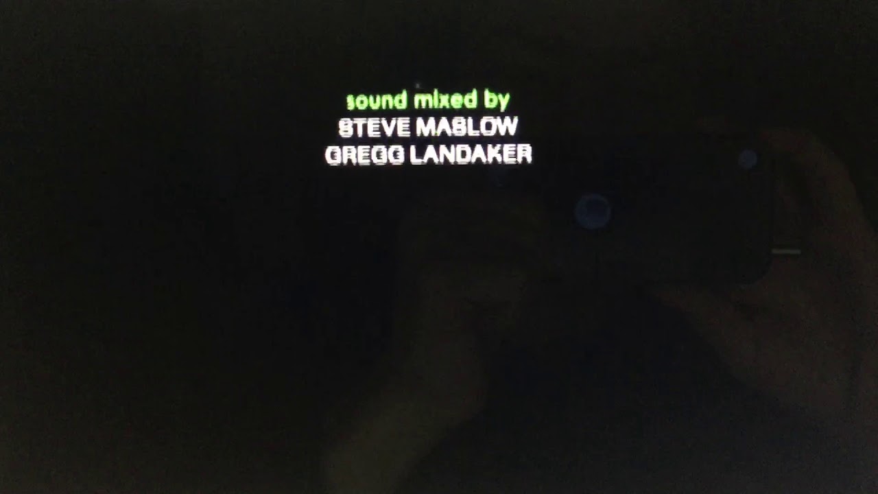 Antz (1998) End Credits - YouTube