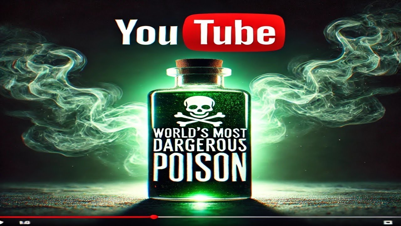 The World's Deadliest Poison - YouTube