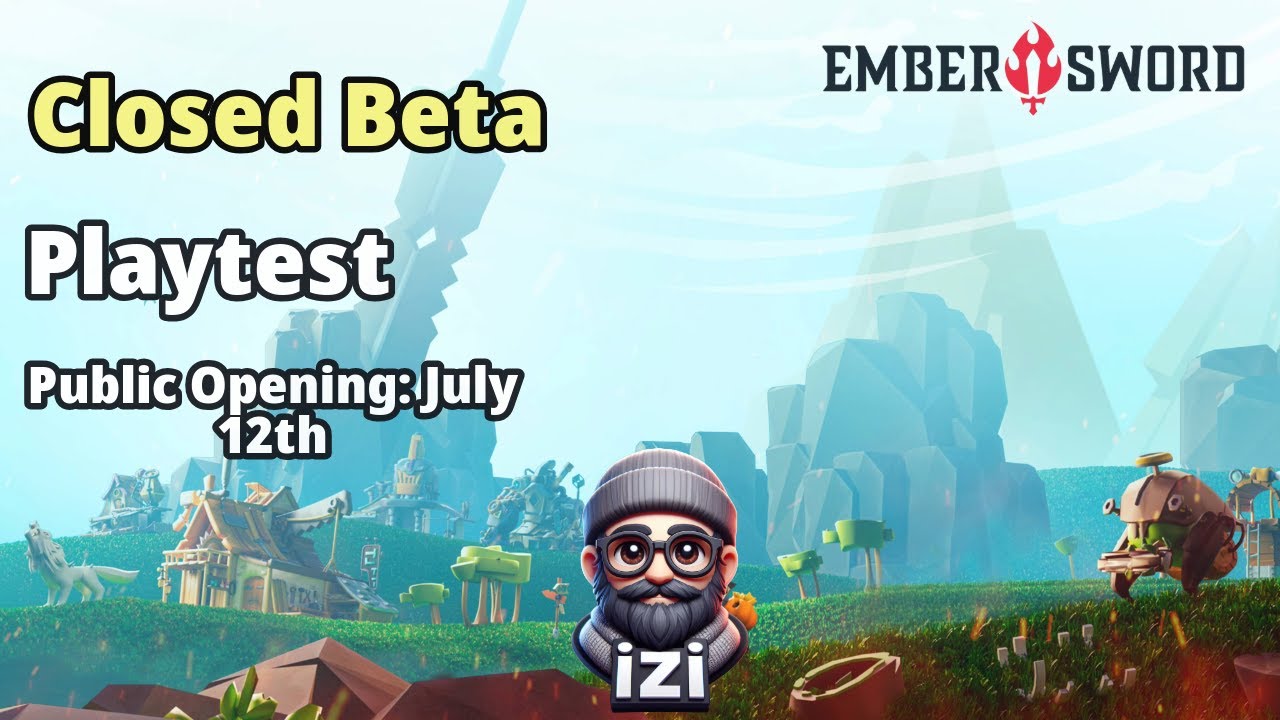 Ember Sword | Dev Build | First gameplay - YouTube