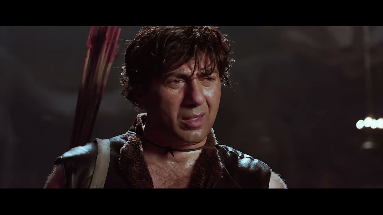 Naksha (2006) | नक्शा | Sunny Deol, Vivek Oberoi Searching Karna's ...