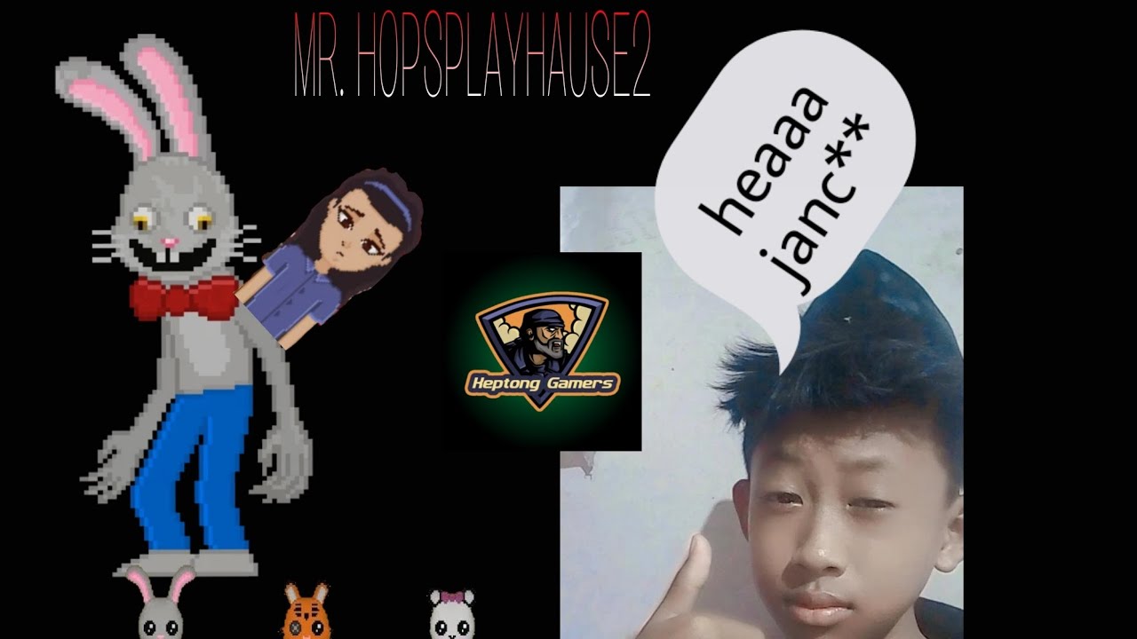 main mr. hops playhause 2 /mr.hops playhause two indonesia - YouTube