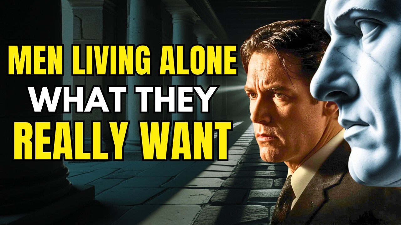 What Single Men Living Alone Really Want (After Everything They’ve Been ...