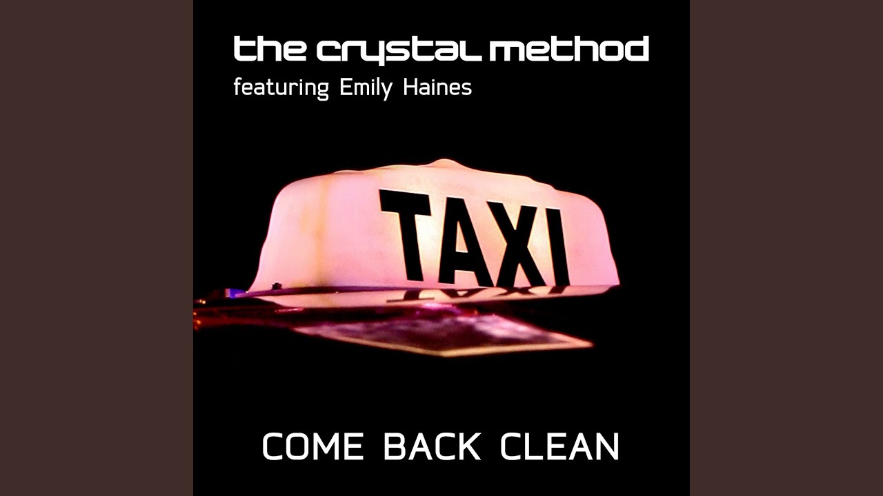Come Back Clean (Radio Edit) - YouTube Music