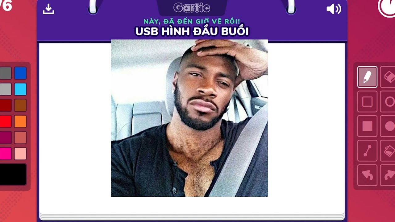 Garticphone hết cứu - YouTube