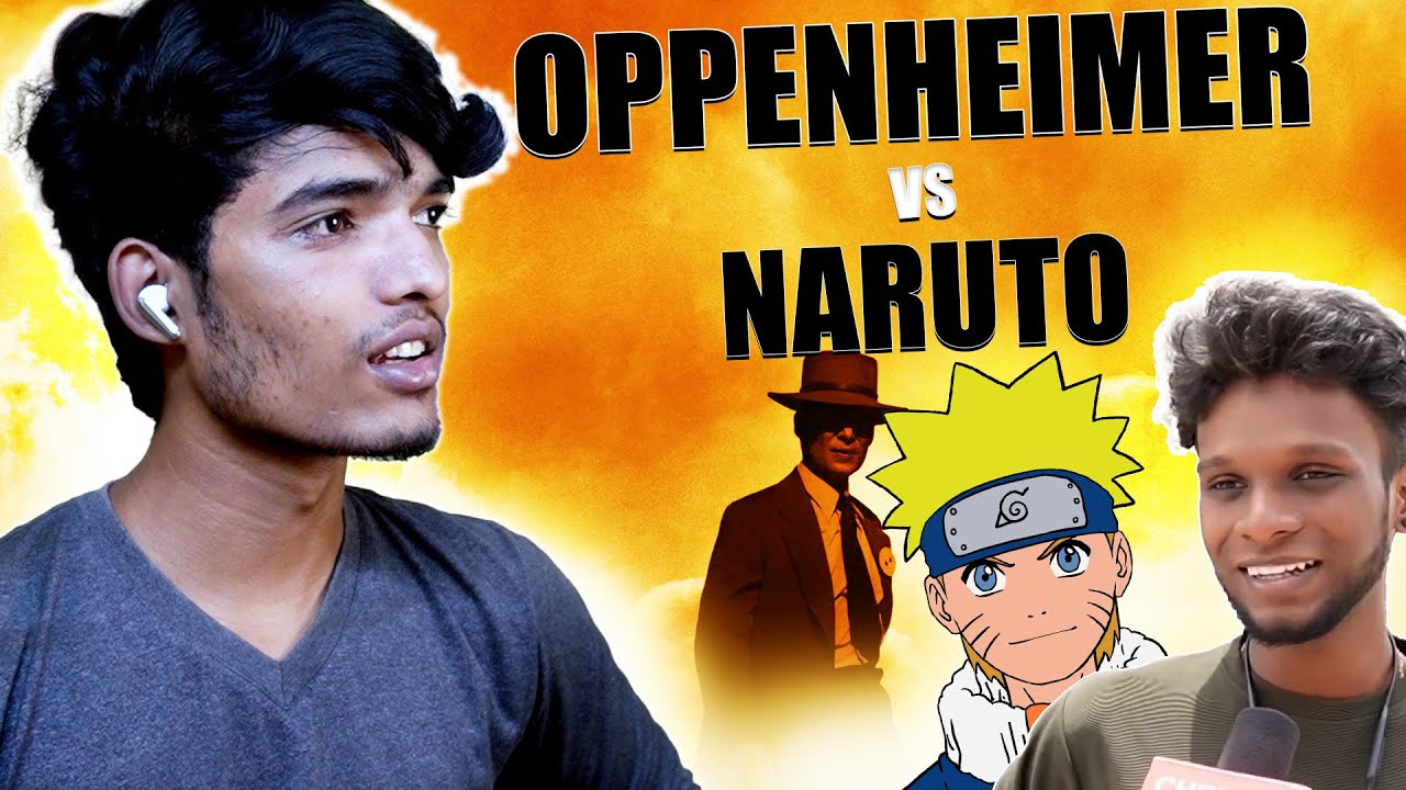 Naruto vfx is better than oppenheimer vfx 😱 | Weekend shimts 4 - YouTube