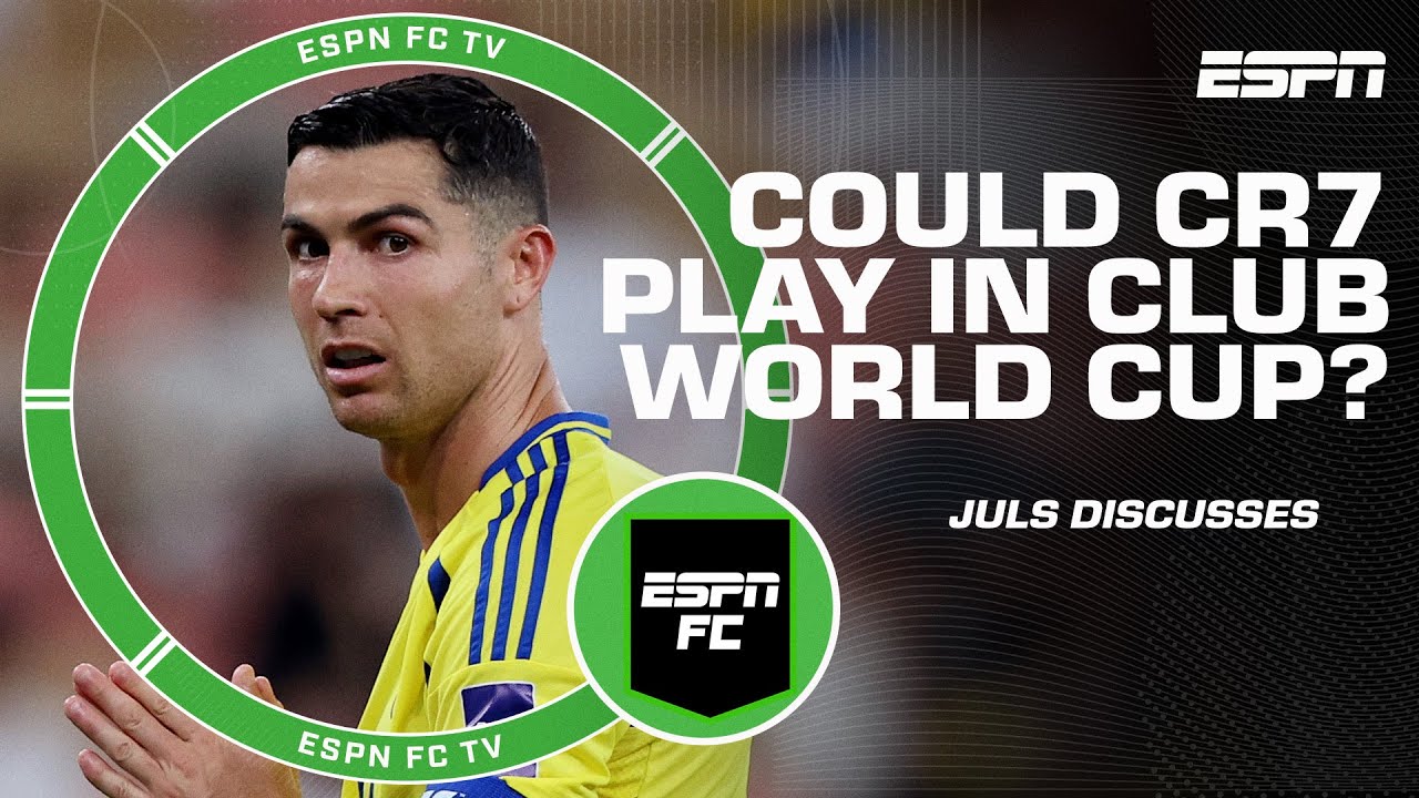 Cristiano Ronaldo says 'this chapter is over' 👀 What's next? | ESPN FC ...
