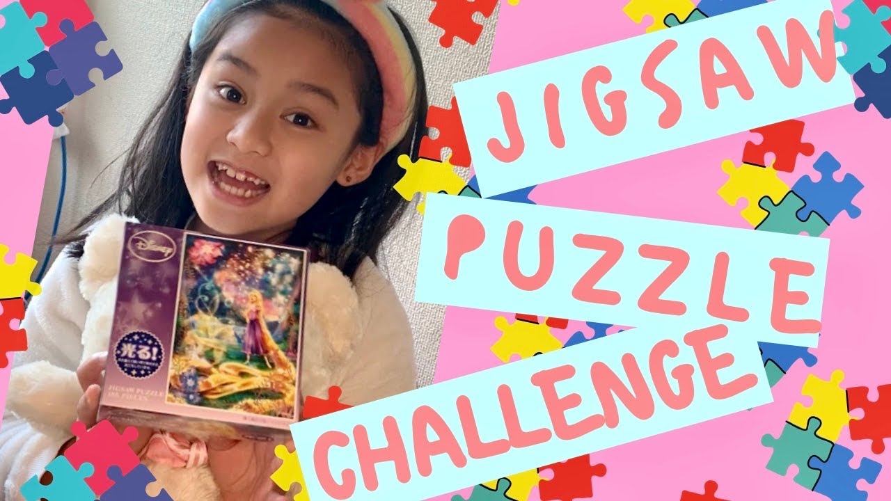 JIGSAW PUZZLE CHALLENGE YouTube jigsaw-puzzle-challenge-youtube
