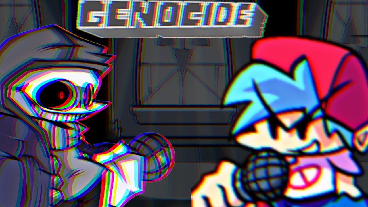 [Pathological Rampage] DTLG FnF - YouTube