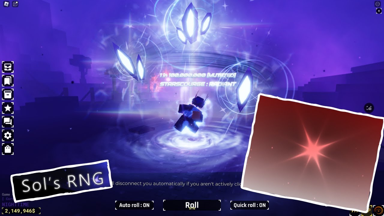 Starscourge Radiant.... - YouTube