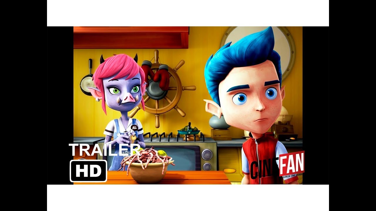 Isla Calaca (2017) - Trailer Oficial. - YouTube