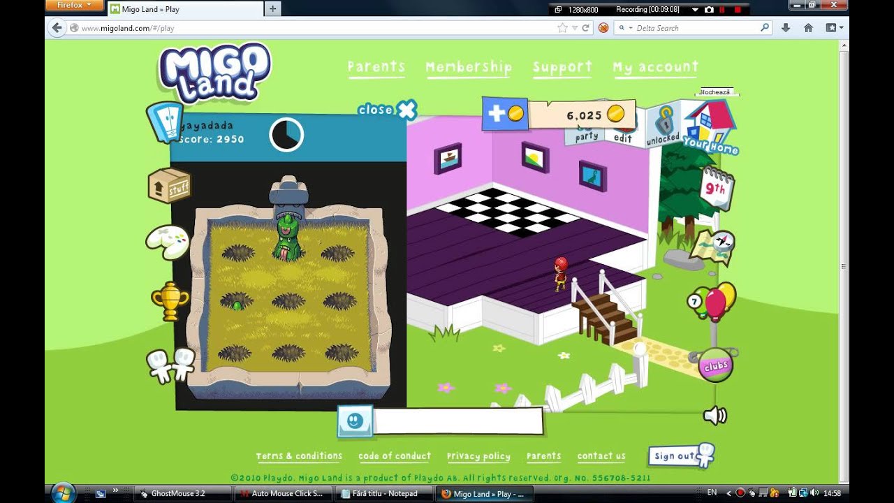 How To Make Money in Migoland kinda fast - YouTube