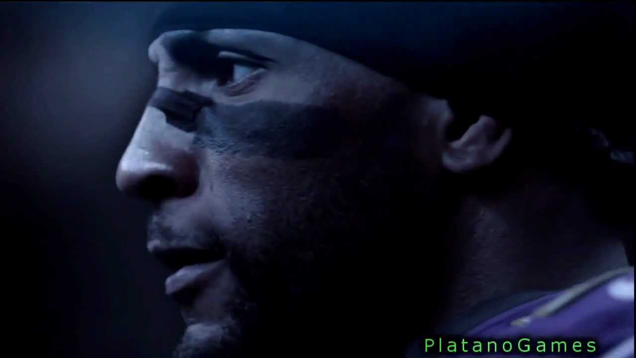 Ray Lewis Speech - NFL Super Bowl XLVII 2013 - Madden '13 - Opening ...