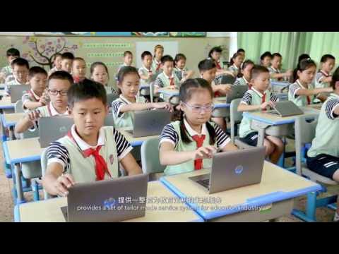 HP Yunos Book 10 G1 chromebook-like - YouTube