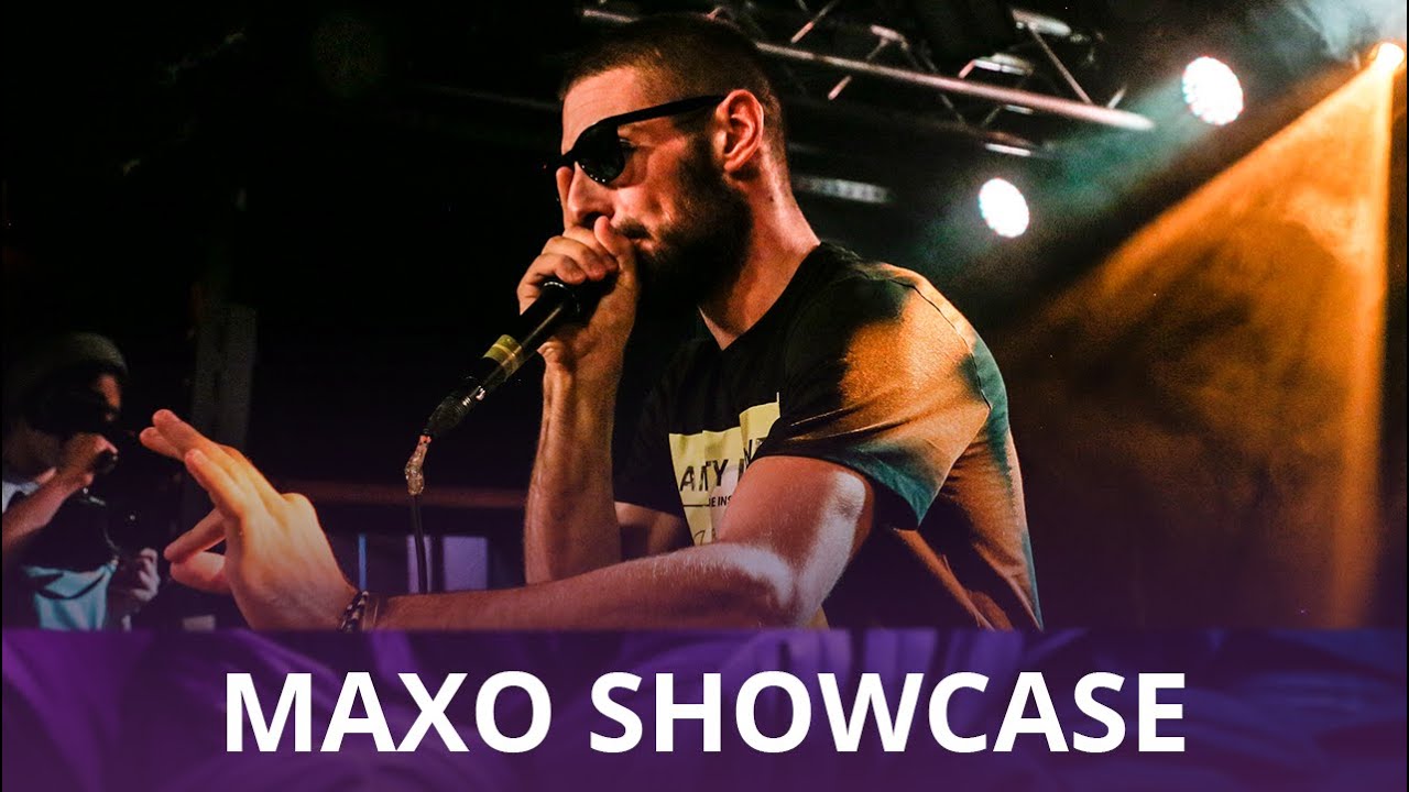 BULGARIAN Beatbox BEAST 🥵 MaxO - YouTube