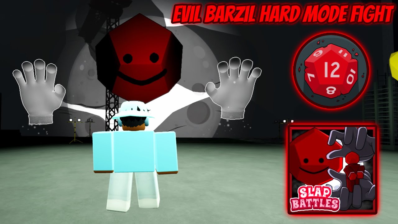 NEW GLOVE - Dave Boss fight HARD MODE | Roblox Slap Battles - YouTube