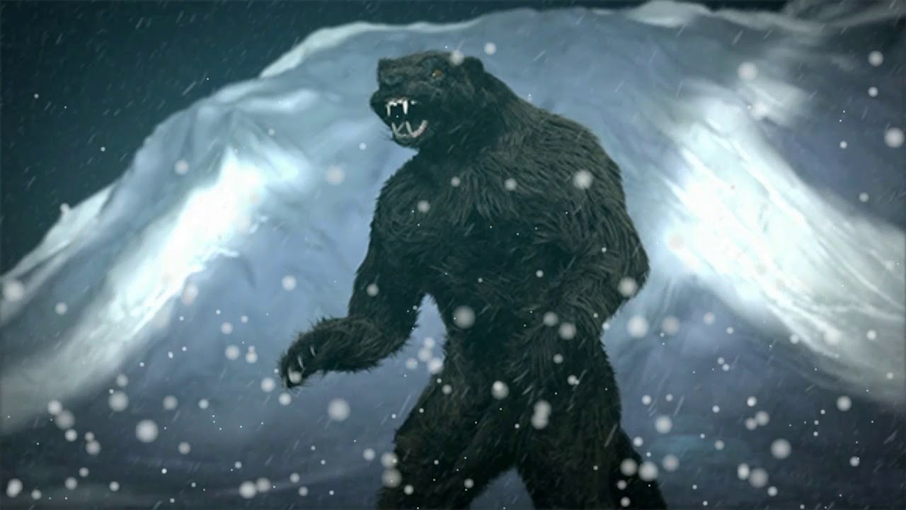 leyenda: el kushtaka - YouTube