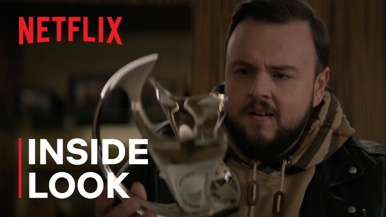 An Inside Look into the VR World of 3 Body Problem | Netflix - YouTube