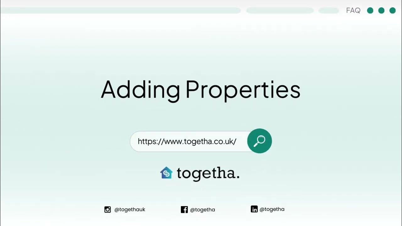 Adding Properties - YouTube